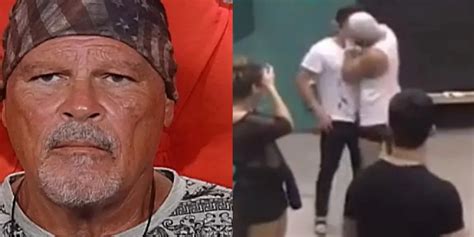 Tras El Escándalo Por Los Dichos De Alfa En Gran Hermano Mariano Berón