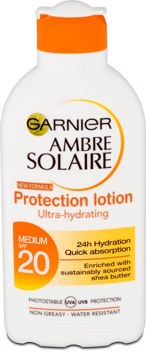 Garnier Ambre Solaire SPF20 od 146 Kč - Zbozi.cz