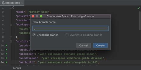WebStorm EAP Support For Code With Me Git Staging Area And More The WebStorm Blog