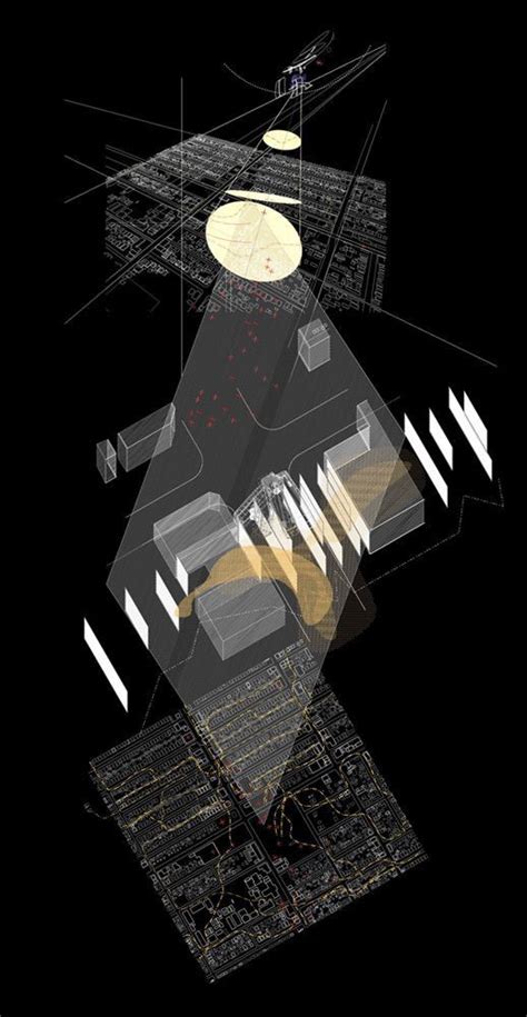 Pin by 丹彡 on 设计 Diagram architecture Conceptual illustration Urban design diagram