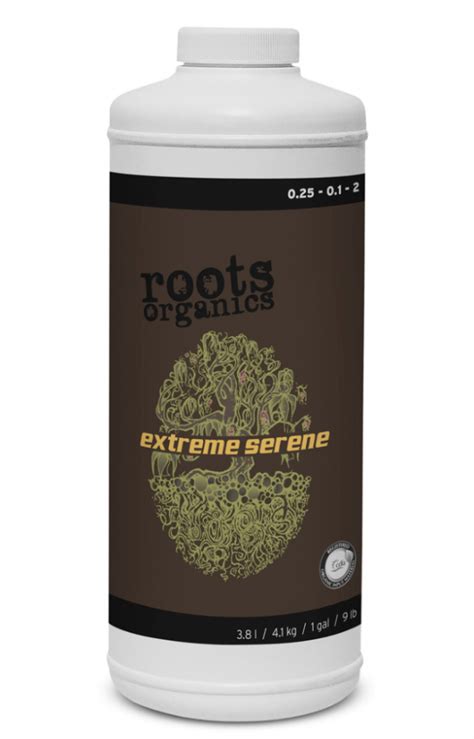 Roots Organics Extreme Serene 1 Qt Hydrokulture