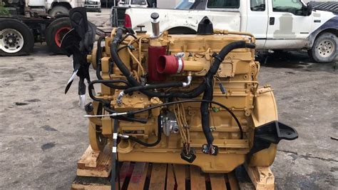 Rebuilt Cat 3116 Engine For Sale