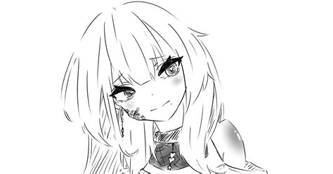 らくがき どこ、、、行こっか・・・・？ 痲神ちゃんのイラスト Pixiv