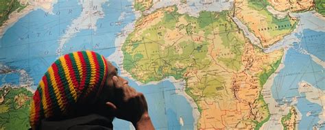 The Voice Of Reason Proposing A Unified Africa Journey Towards Discovery