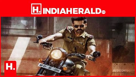 వరల్డ్ టెలివిజన్ ప్రీమియర్ కు రెడీ అయిన ది వారియర్ మూవీ