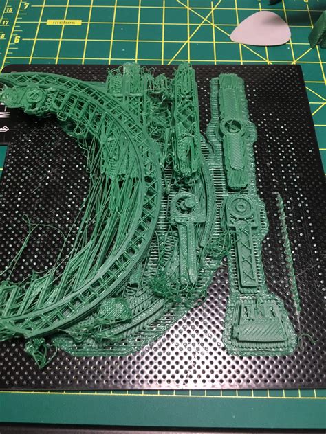 Troubleshooting A Mid Print Offset R3dprinting