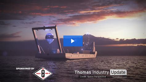 Space Perspective Unveils Passenger Capsule For Journey To The Edge Of