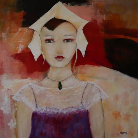 Top Modèle Malerei Von Marie France Capron Capma Artmajeur By