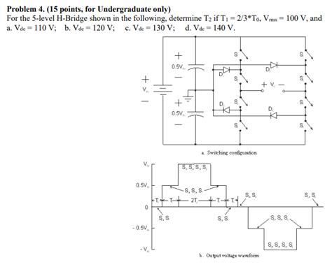 Solved Problem Points For Undergraduate Only For Chegg