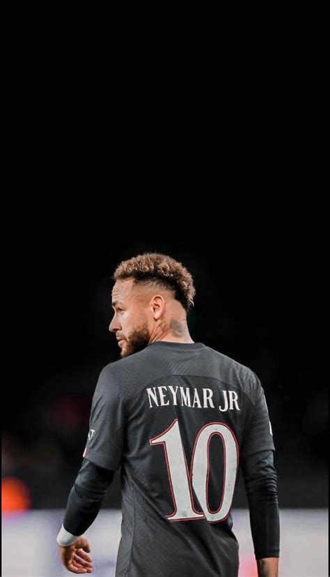 Neymar Black Wallpapers Top Free Neymar Black Backgrounds Wallpaperaccess