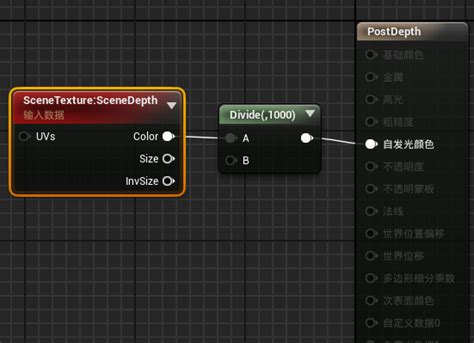 Ue4后期特效材质（post Process）使用教程 Ue4 美术交流 引擎世界丨engineworld Cn