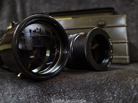 Nsp 3 Night Vision Scope Sight Evil Inc Custom Weapon Workshop