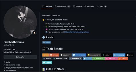 Profile Addition · Issue 1677 · Eddiehubcommunityawesome Github