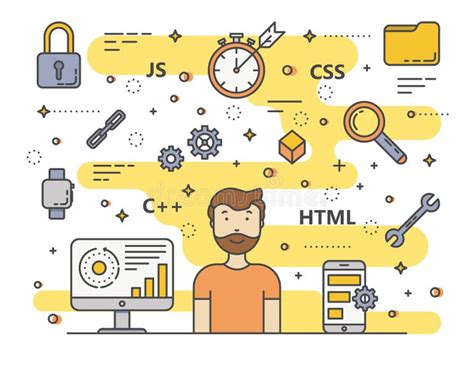 Javascript Banner Stock Illustrations 683 Javascript Banner Stock Illustrations Vectors