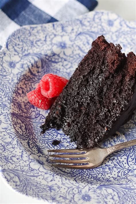 Moist Dark Chocolate Cake Recipe Wdxmu