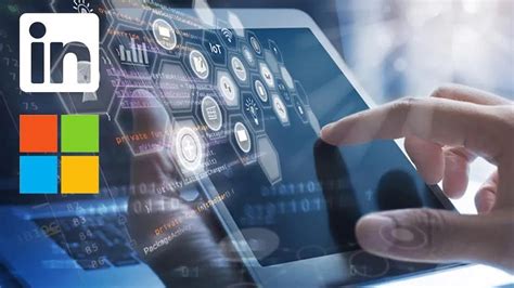 Microsoft And Linkedin Launch Program To Help 10 Million People Learn Digital Skills Needed For