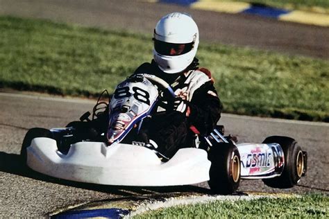 2017 Briggs And Stratton Weekly Racing Series Standings Profile Kellen Dean