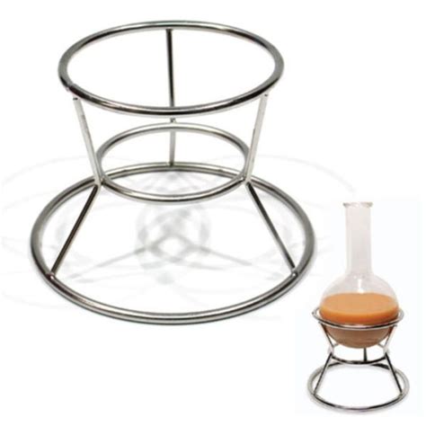 둥근 바닥 플라스크 스탠드 스텐제 홈플러스 택배배송