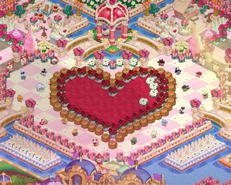 67 Cookie Run Kingdom Inspo Ideas Cookie Run Kingdom City City Decor
