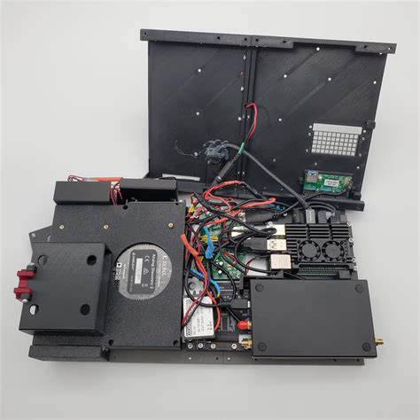 Gallery Cyberdeck Red
