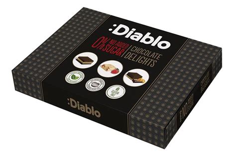 Конфеты без добавления сахара из стевии Diablo 115 г купить по лучшей ...