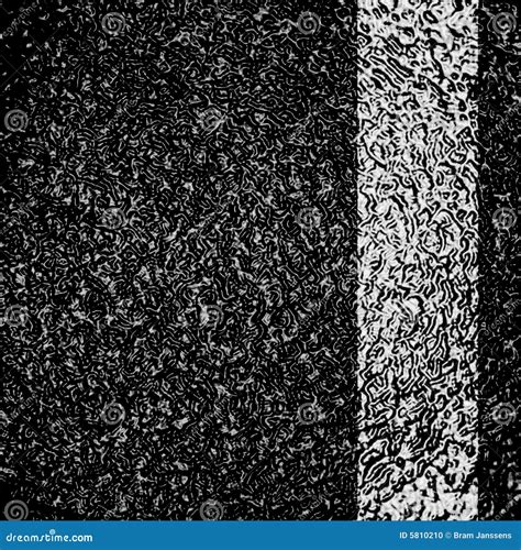 Asphalt Texture With Road Markings Background Illustration Vector
