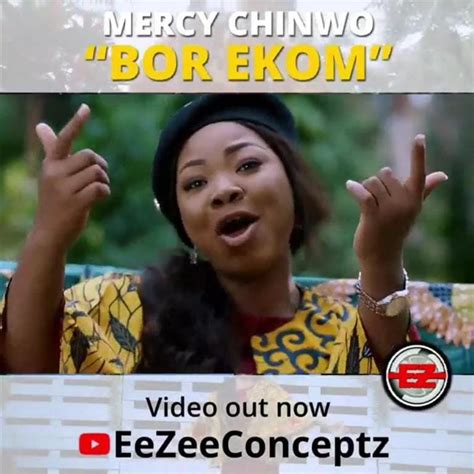 New Video By Mercy Chinwo Bor Ekom Drops Mp3 Download
