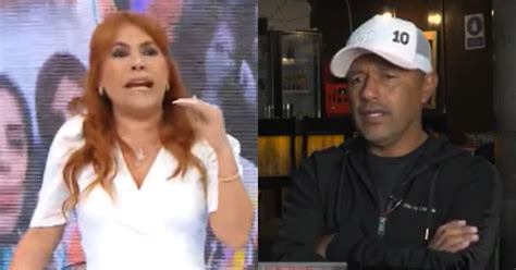 Magaly Medina Se Ríe Del ‘chorri Palacios Por Llevar Terapia Con Su