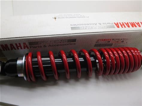 Jual Shockbreaker Belakang Yamaha X Ride Merah YGP Di Lapak Lestarimotor Bukalapak