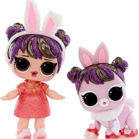 Jual Lol Surprise Year Of The Rabbit Doll Lunar Cny Special Edition