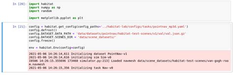 No Semantic Annotations Issue Facebookresearch Habitat Lab GitHub