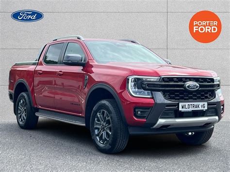 2025 Ford Ranger 30 V6 Diesel Wildtrak Jammerie