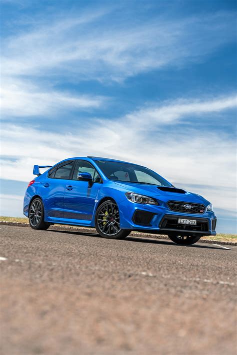 2018 Subaru Wrx Sti 26553 Km For Sale By Auction In Sans Souci Nsw