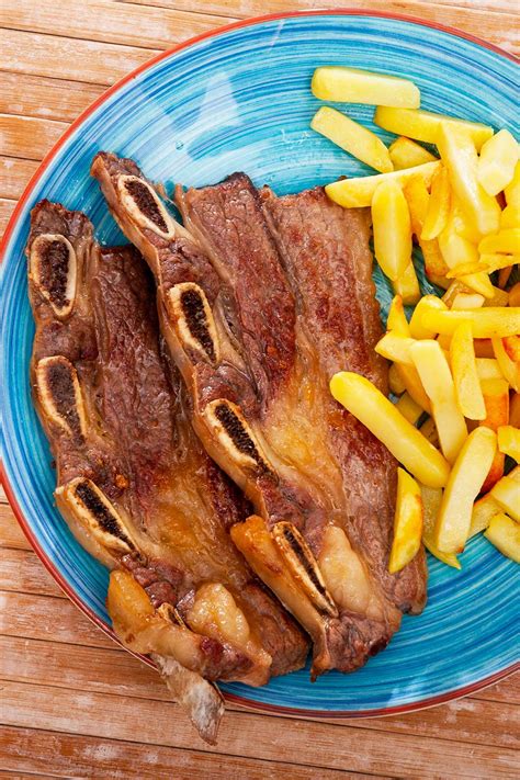 Churrasco De Ternera A La Parrilla Recetinas