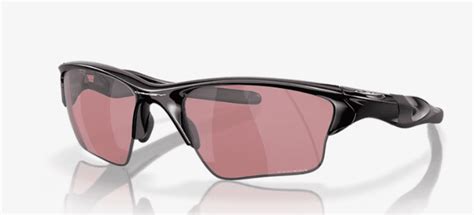 Oakley Half Jacket 20 Xl Polished Black Prizm Dark Golf Wagners