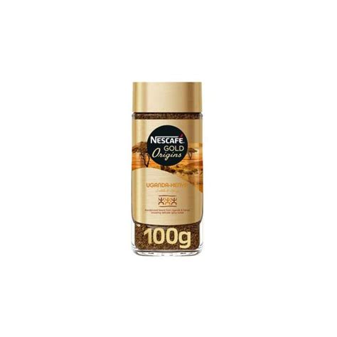 Nescaf├⌐┬« Gold Origins Uganda Kenya - Grandiose.ae