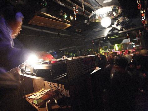 渋谷のdjバー一度は行っておきたい5店舗