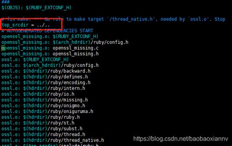 使用 Gem Install 抛出的两个错误