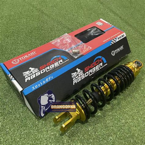 TOKAHI RACING MONOSHOCK ABSORBER EGO EGO S EGO LC EGO AVANTIZ EGO