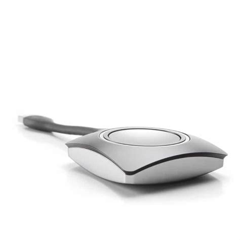 Barco Clickshare Usb Button ตัวส่งสัญญาณ แบบไร้สาย