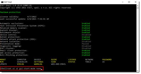 [kb8062] recommended settings for eset server security for windows