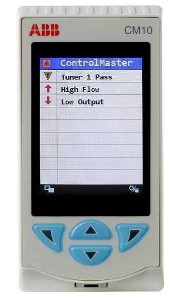 ABB CM10 Process Controllers Range