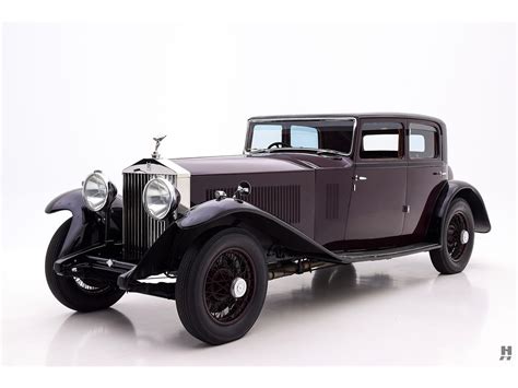1932 Rolls Royce Phantom Ii For Sale Cc 959310