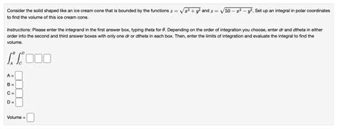 Solved 2 Part Question Please Do Not Answer Unless You Can Chegg