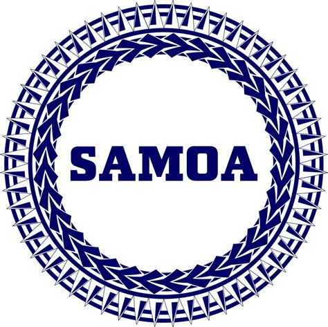 Samoan Circle Pattern Etsy Australia