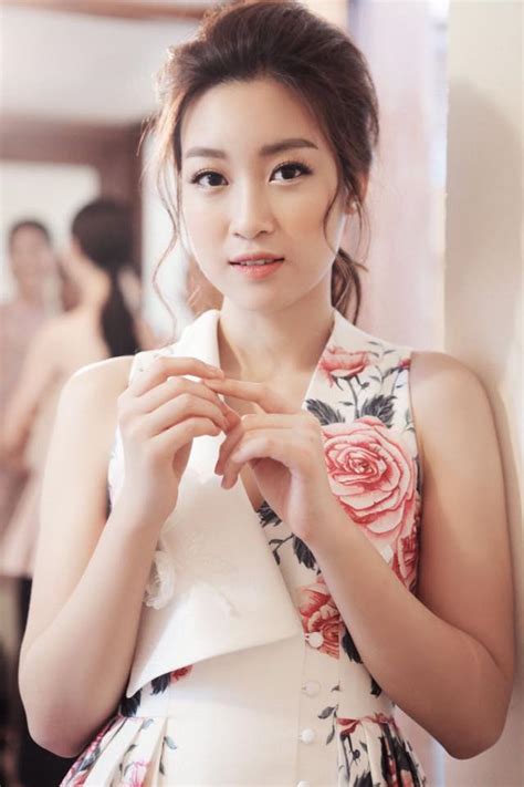 Đỗ mỹ linh hot photos and sexy pictures