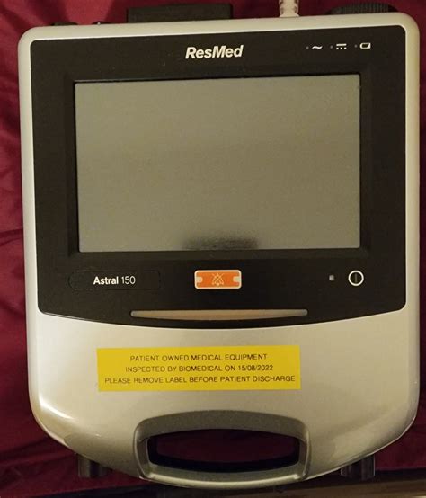 Resmed Astral 150