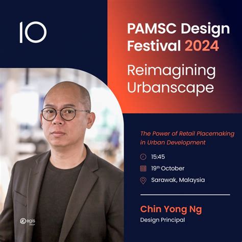 10 Design Join Chin Yong Ng At The Pamsc Design Festival 2024 In