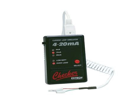 extech 412440 s nist calibration source checker with nist tequipment
