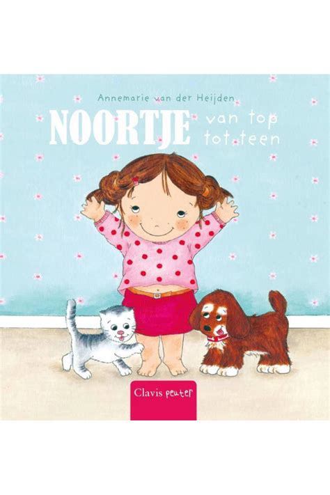 Annemarie Van Der Heijden Noortje Noortje Van Top Tot Teen Wehkamp